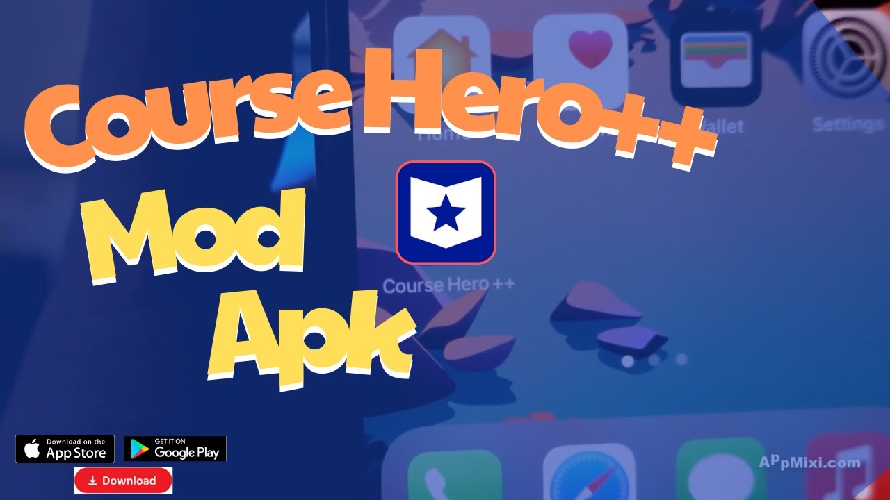 Coursehero++ iOS Download - [ Tutorial ] UNBLUR ANY ANSWER on Course ...