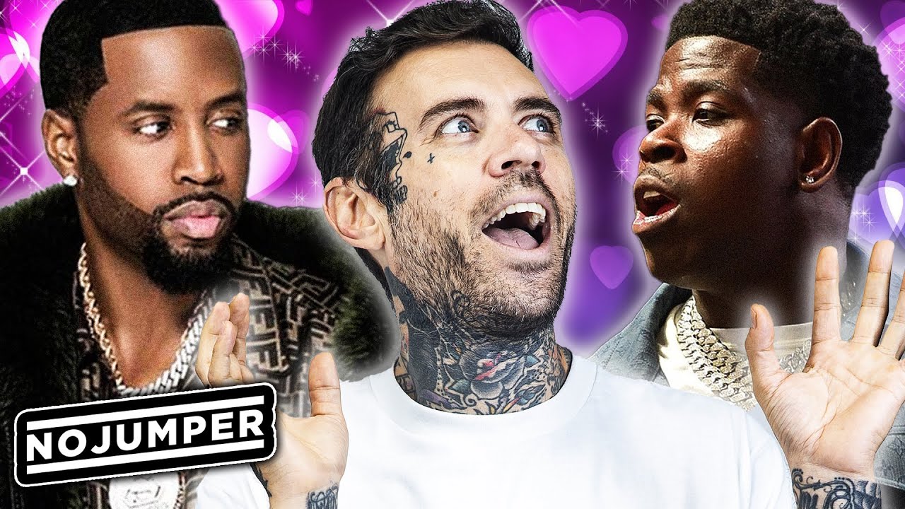 No Jumper News: Rappers Are Taking Over OnlyFans - YouTube
