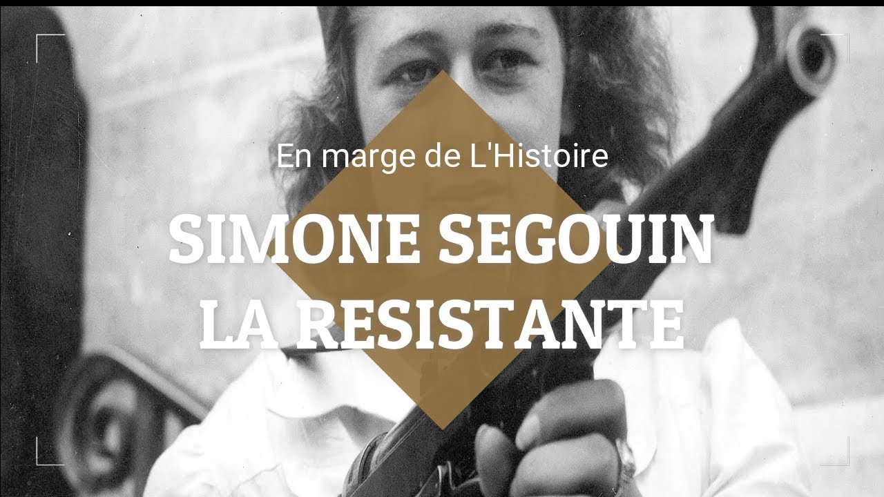 SIMONE SEGOUIN LA RÉSISTANTE (EMDH #3) [ENGLISH SUBTITLES] - YouTube
