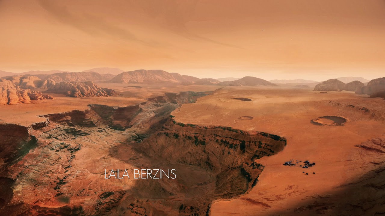 Per Aspera Game Trailer - Laila Berzins as AMI - YouTube