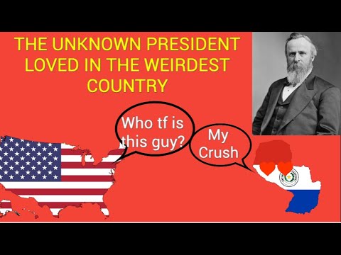 Why is this random president idolized in the weirdest country? - YouTube