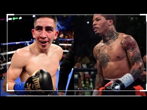 Leo Santa Cruz vs tank Davis in May - YouTube