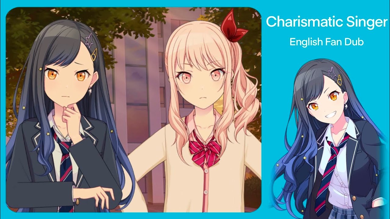 Charismatic Singer Side Story 1 [ENG FANDUB] - YouTube