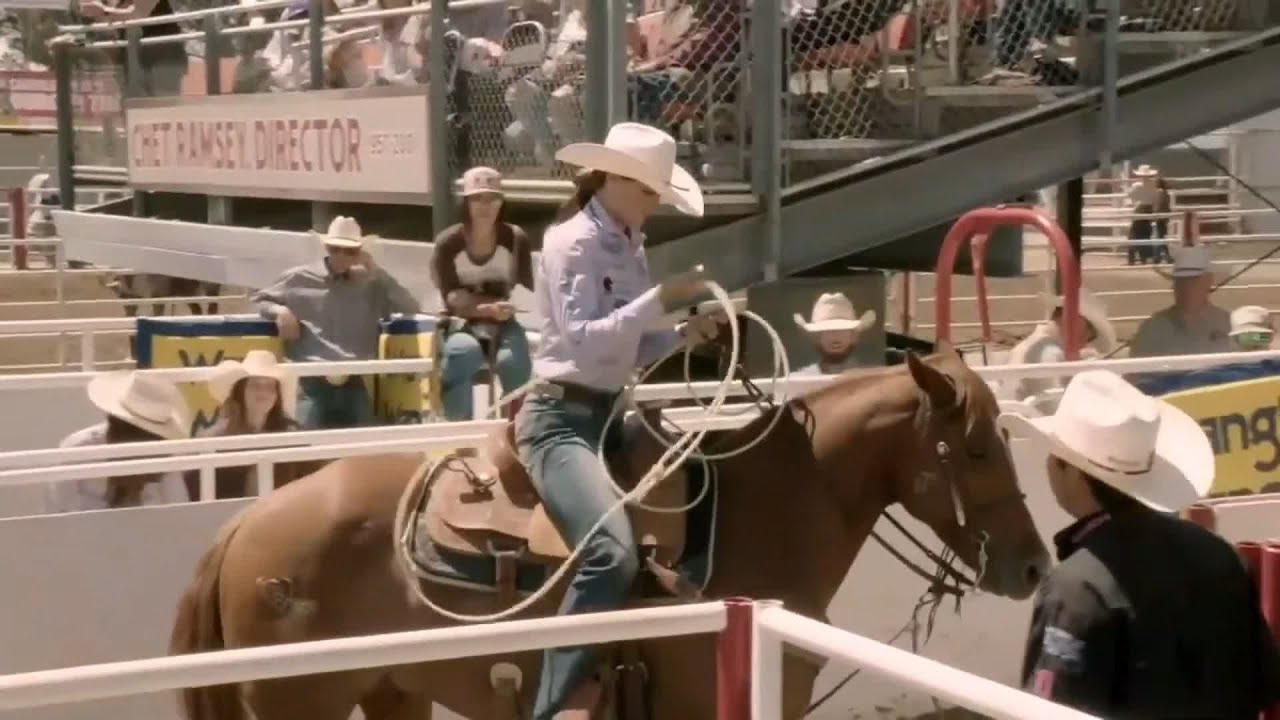 Shelby Boisjoli | 2022 California Rodeo Salinas - YouTube