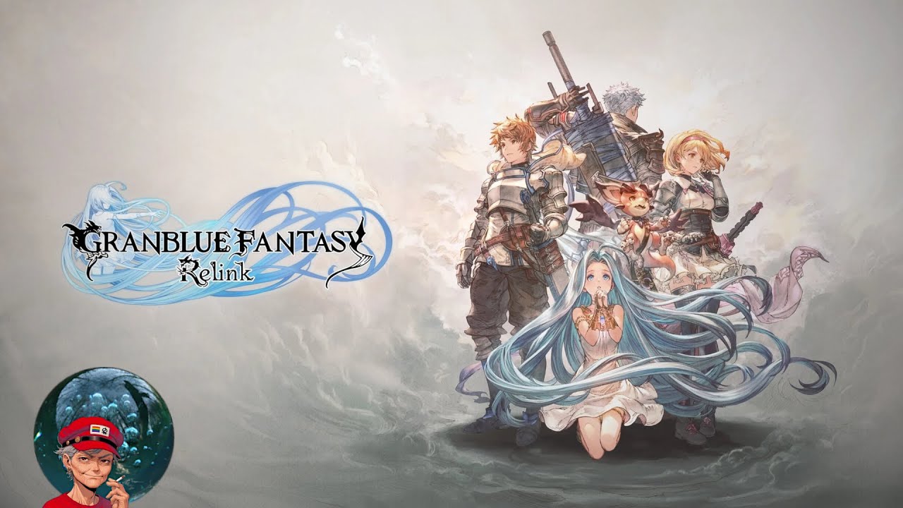 Granblue Fantasy: Relink #02 Oh no, Lyria! (Let's Play Gameplay ...
