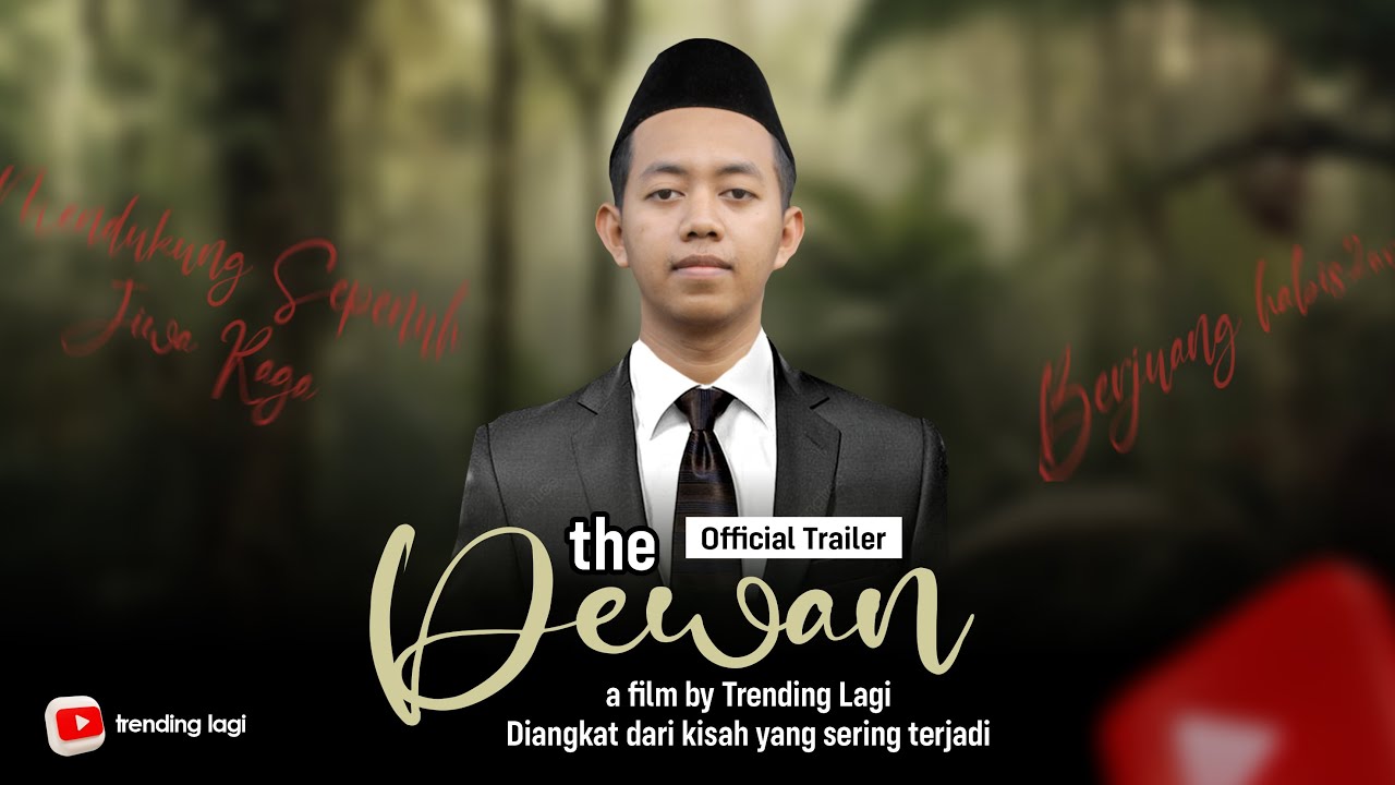 Official Trailer The Dewan - YouTube