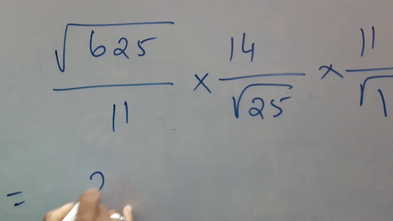 Maths,square root,sum4,(LDC,Tnpsc,bank,IAS,RRB) - YouTube