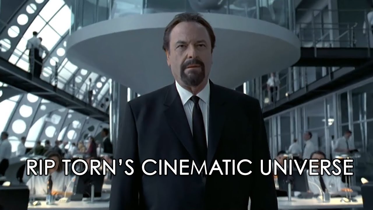 Rip Torn's Cinematic Universe (Tribute) - Watchin' Movies - YouTube