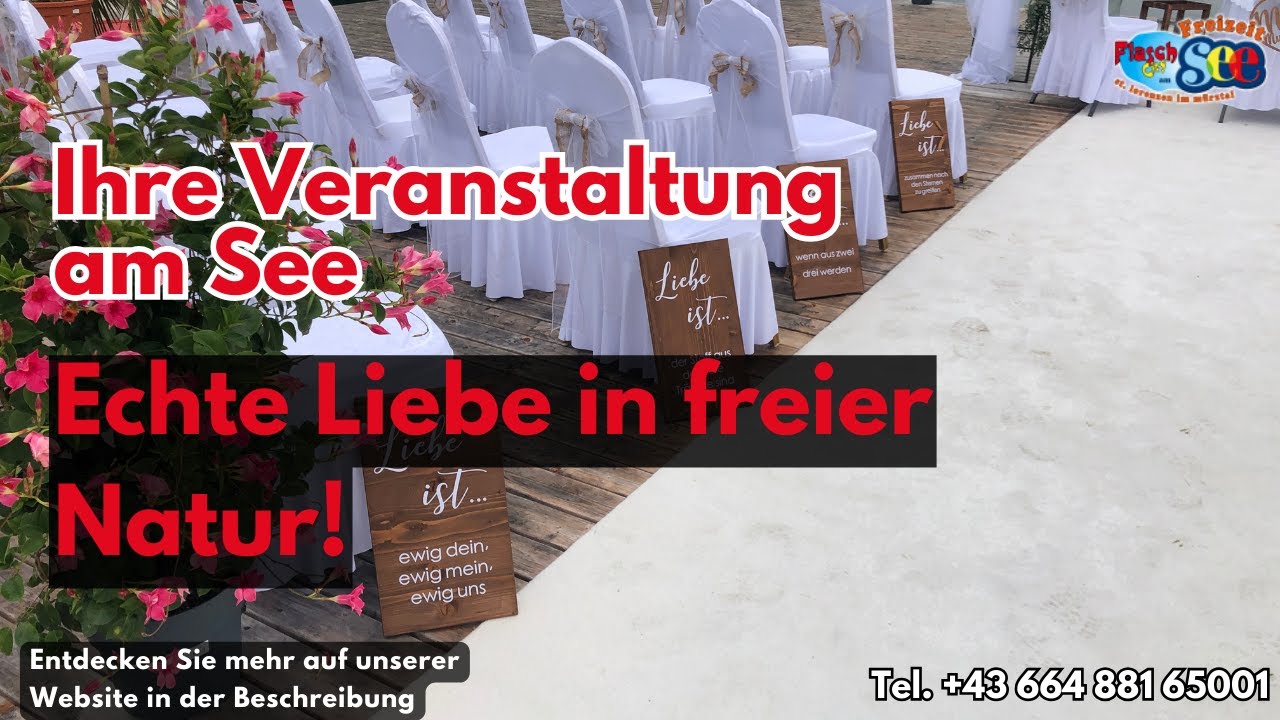 Veranstaltung VAZ Zentrum am See nähe Semmering Stmk Flasch City - YouTube