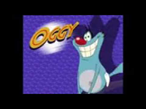 oggy and the cacrouch - YouTube