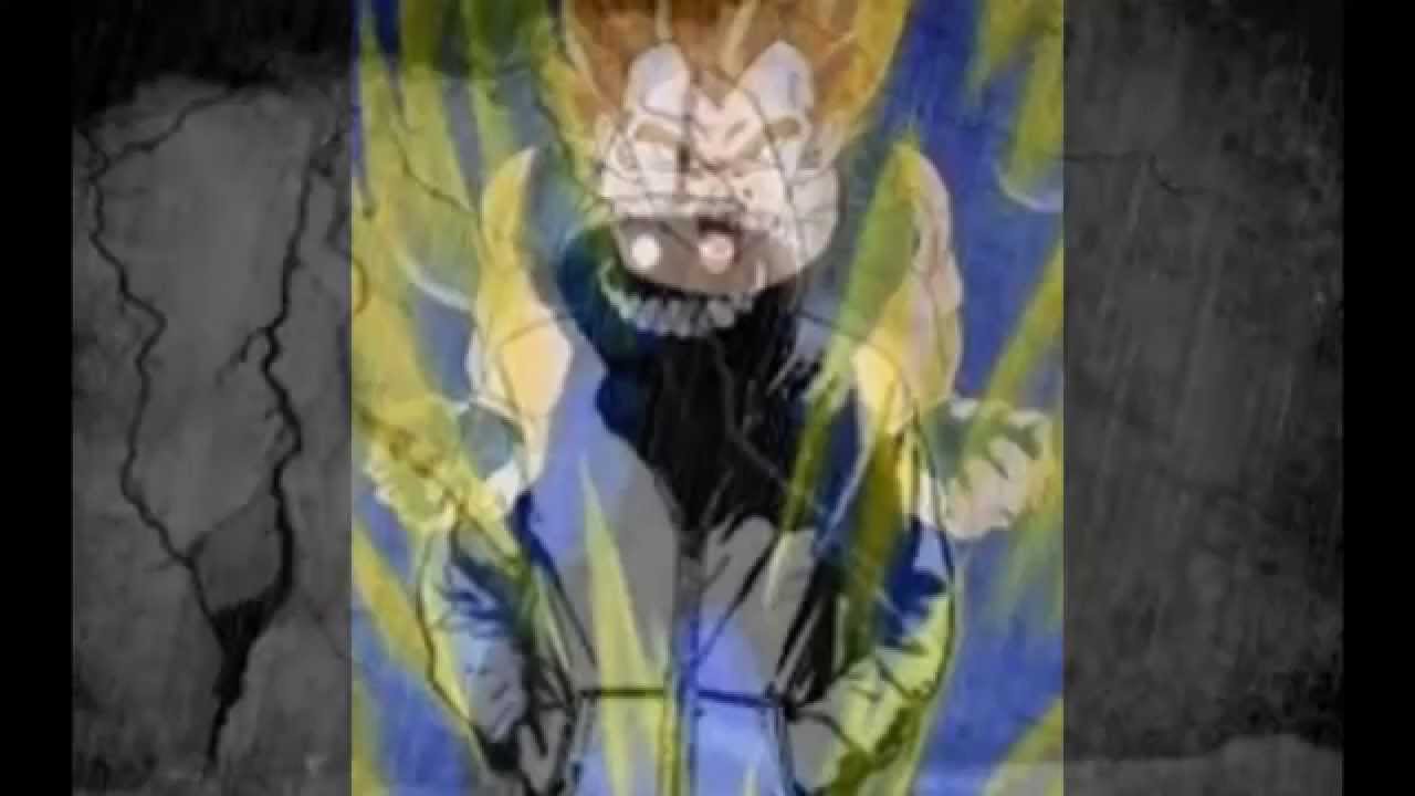 Goku Y Vegetta Vs Jeff Y Slenderman Youtube