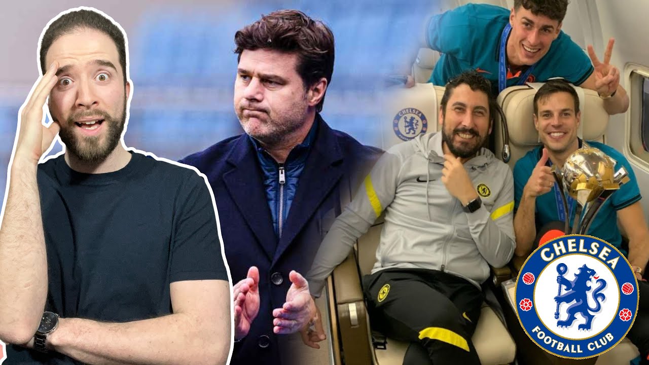 Chelsea RE-HIRE Physio After Players Ask For Him Back! | Pochettino ...