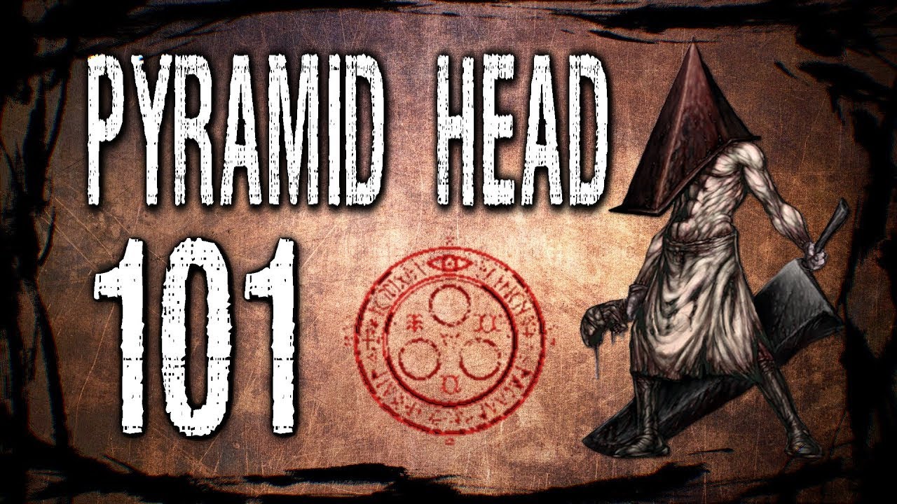 Pyramid head - L'HISTOIRE DE PYRAMID HEAD - YouTube