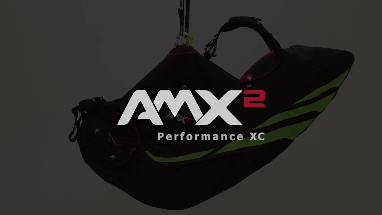 AMX 2 - SOL Paragliders - YouTube