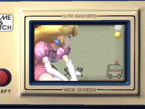 giantess ssbb screenshots 2 - YouTube