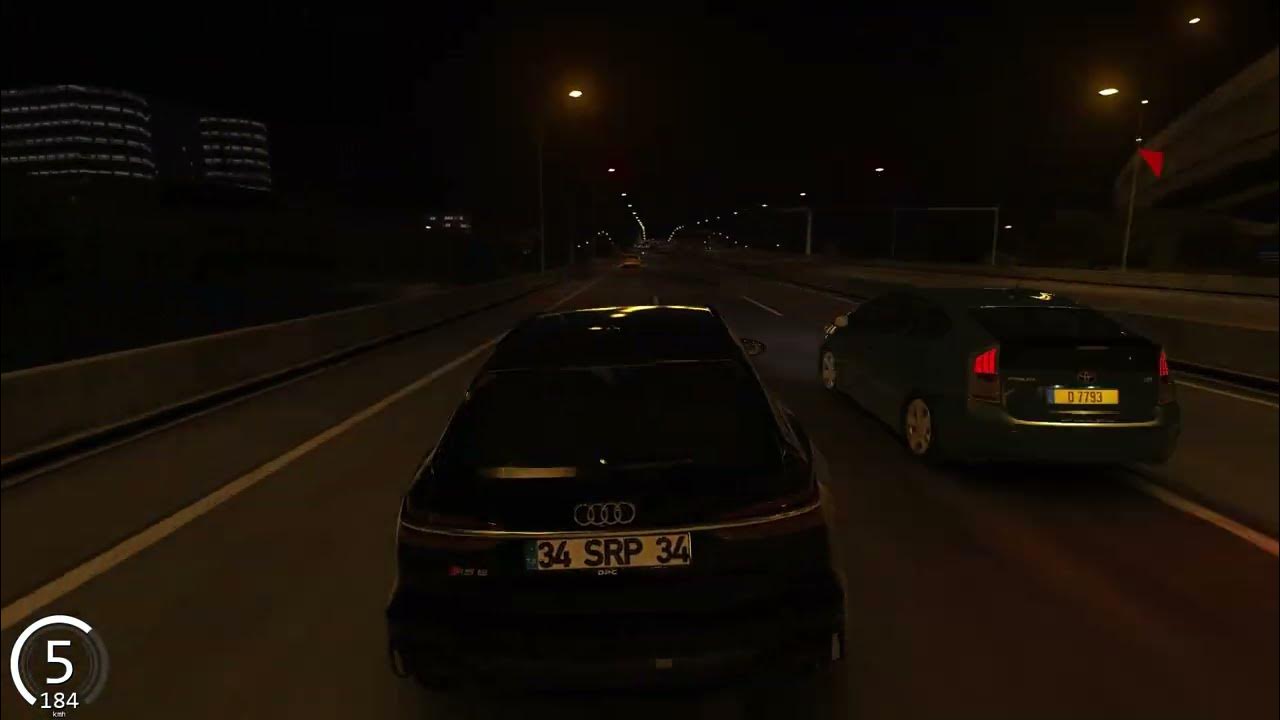 -Assetto Corsa- Crystal Castles "KEROSENE" - YouTube