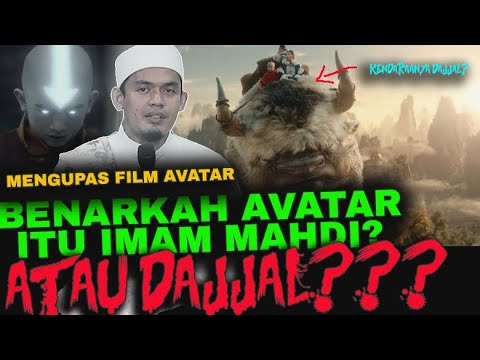 MENGUPAS IMAM MAHDI DI FILM AVATAR - BUYA RRAZY HASYIM,MA - YouTube