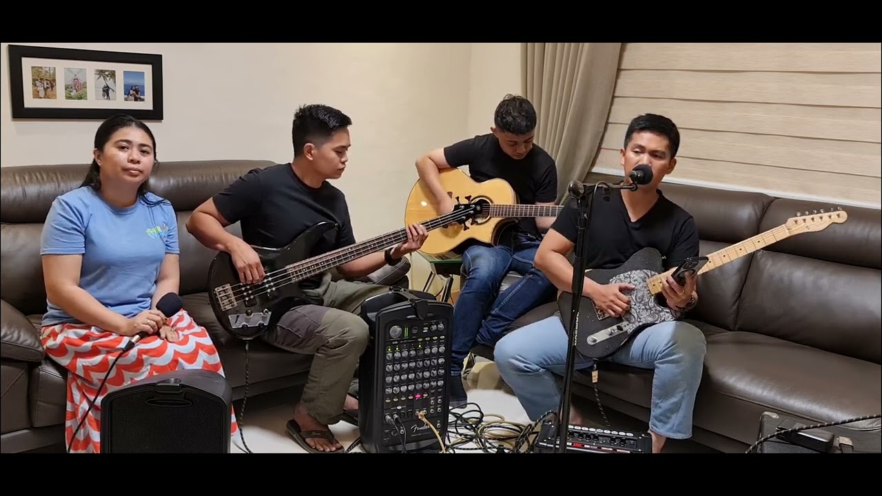 Never Been This Homesick - Sharon Rose and Mark - YouTube