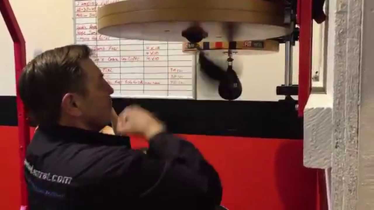 Alan Kahn is the undisputed Godfather of Speed Bagging - YouTube