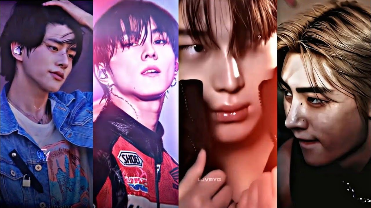 ENHYPEN TIKTOK EDITS COMPILATION 🔥 - YouTube