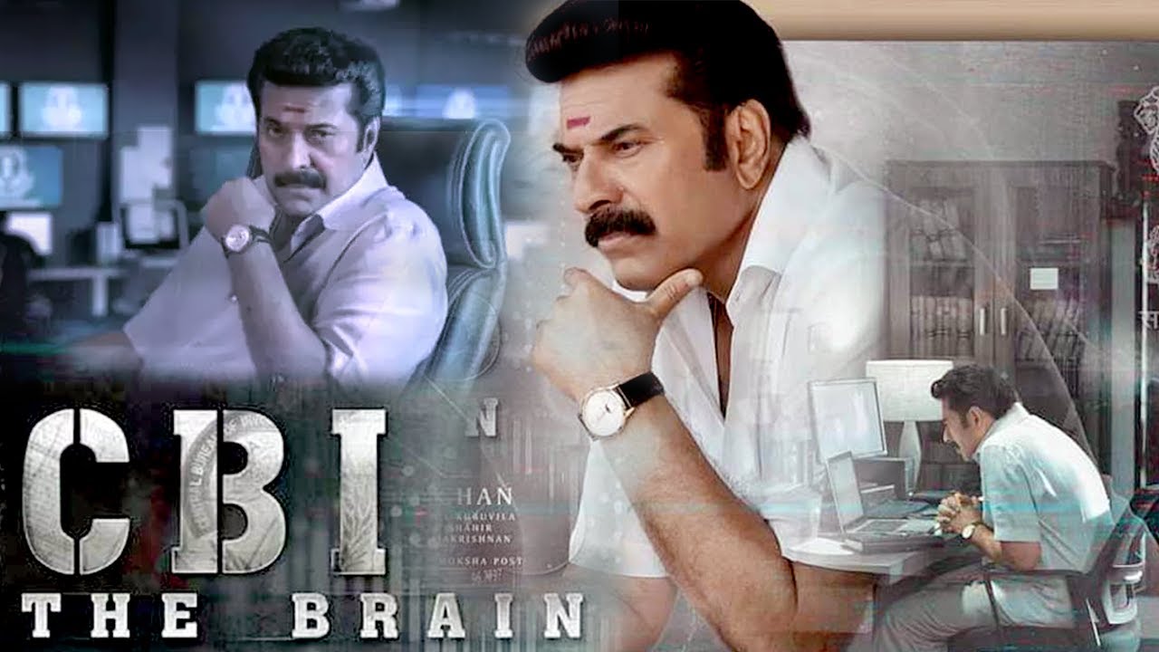CBI DAIRY | South Indian Movies Dubbed In Hindi Full Movie | Hindi ...