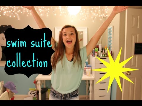 swim suit collection