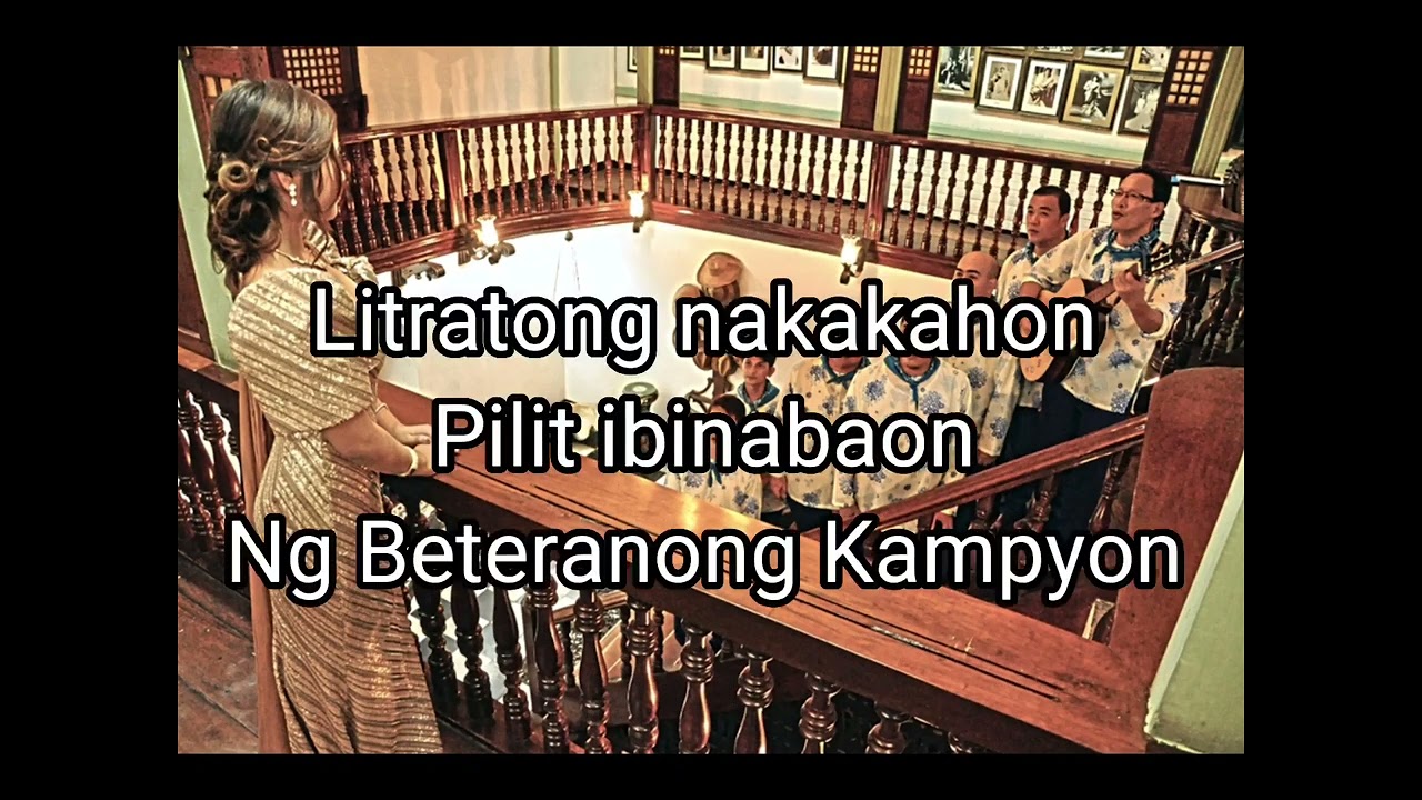 AWITING BAYAN/ DIONA - YouTube