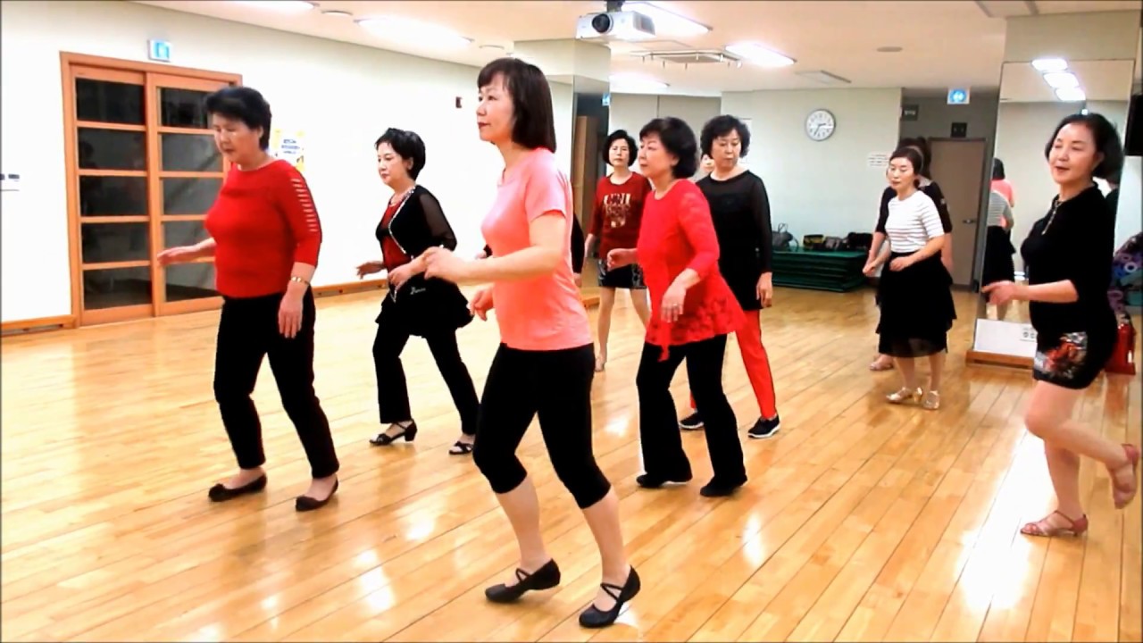 To Love Somebody Remix - (Teach & English)( Beginner - Line Dance ...