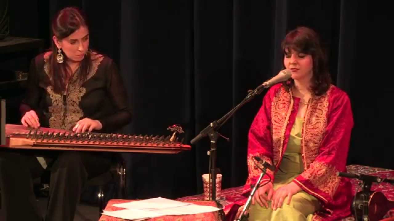 Constantinople & Sepideh Raissadat live in Vancouver - YouTube