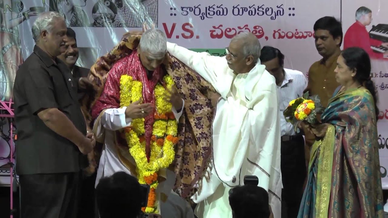 Blessings from Sadguru Sri Krishna Yaji gaaru - YouTube