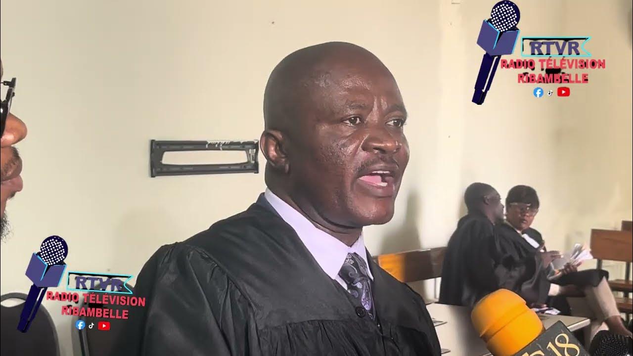 Zen pete nan kou dapèl pandan ministè piblik ap fè Félix Badio depale avokal Badio a dedouble ...