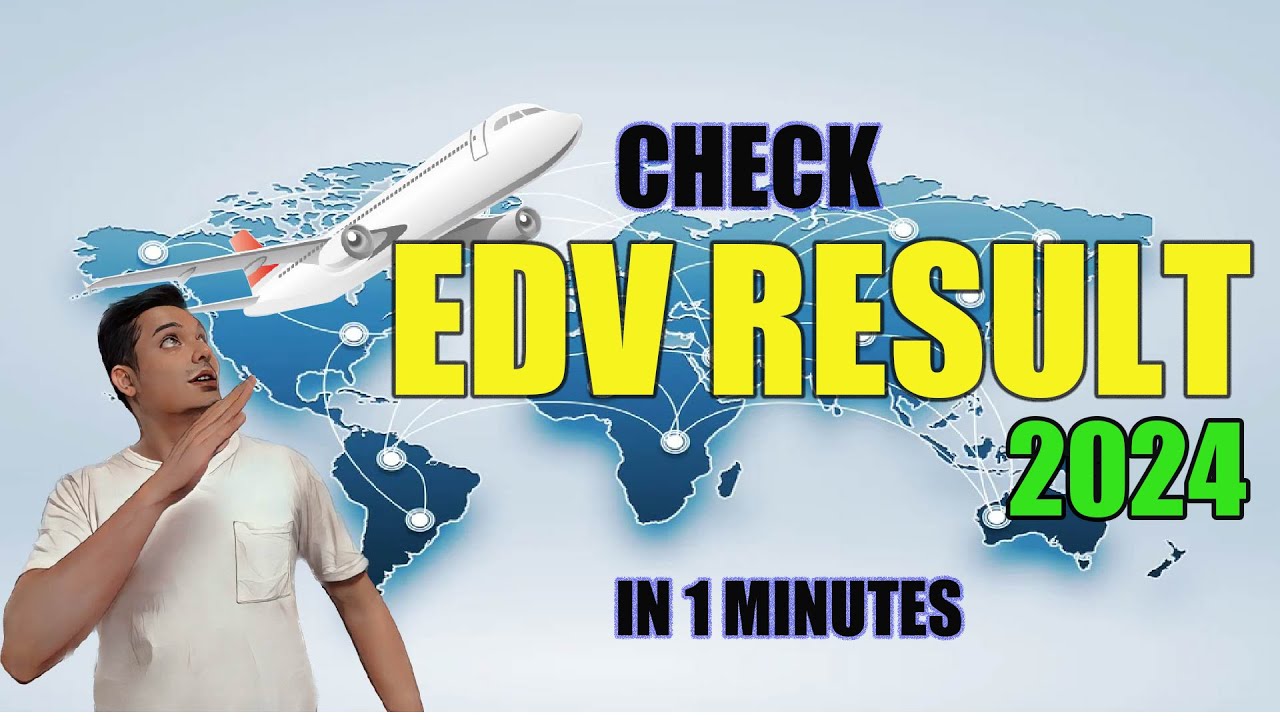How to Check EDV result (2024). - YouTube