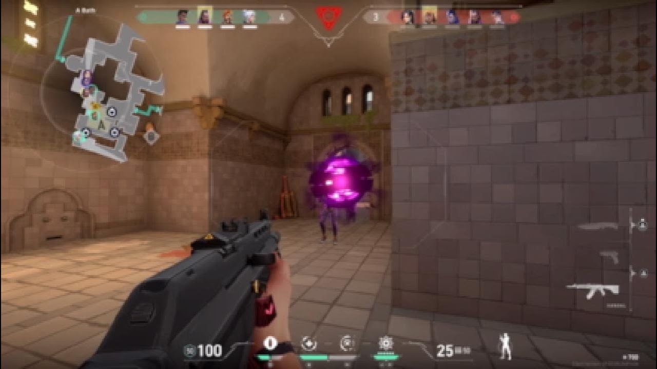 👿Nice Reyna Play😈 - YouTube