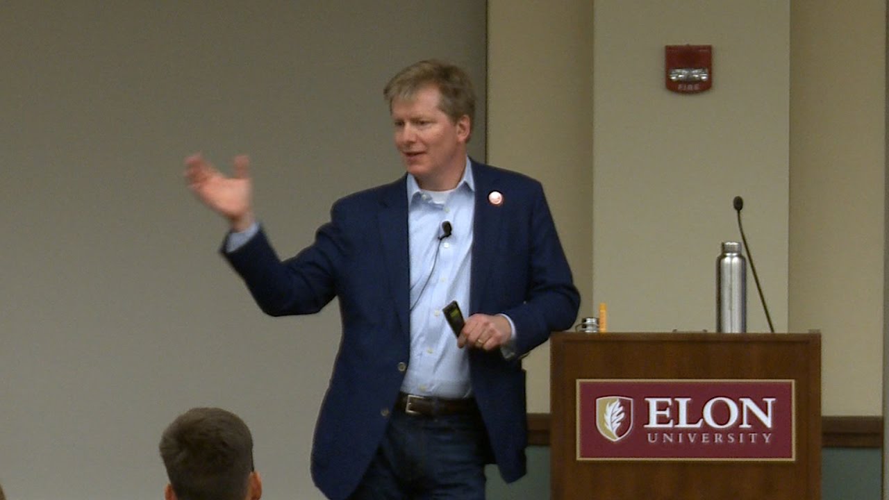 Leading With Purpose | John Replogle - YouTube