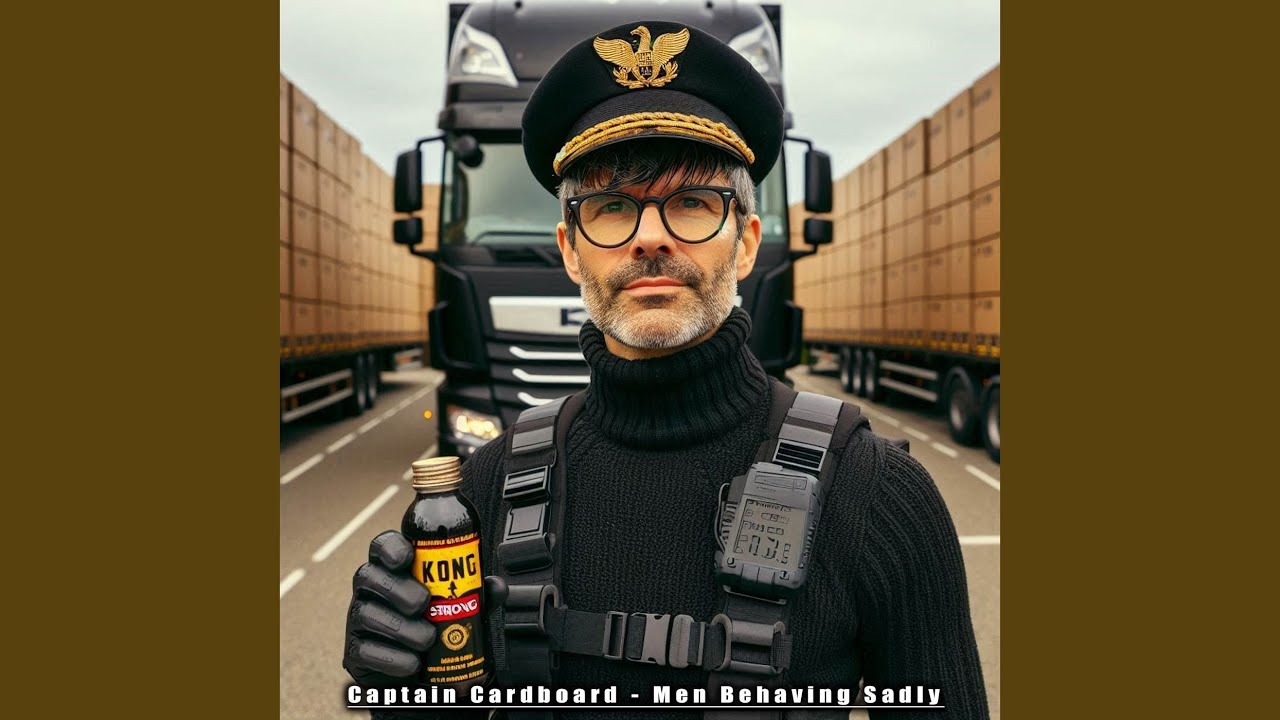 Captain Cardboard - YouTube