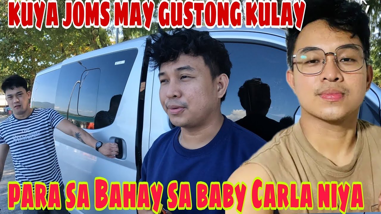 KUYA JOMS ITO PALA ANG GUSTONG KULAY PARA SA BAHAY NG KANYANG MAHAL - YouTube