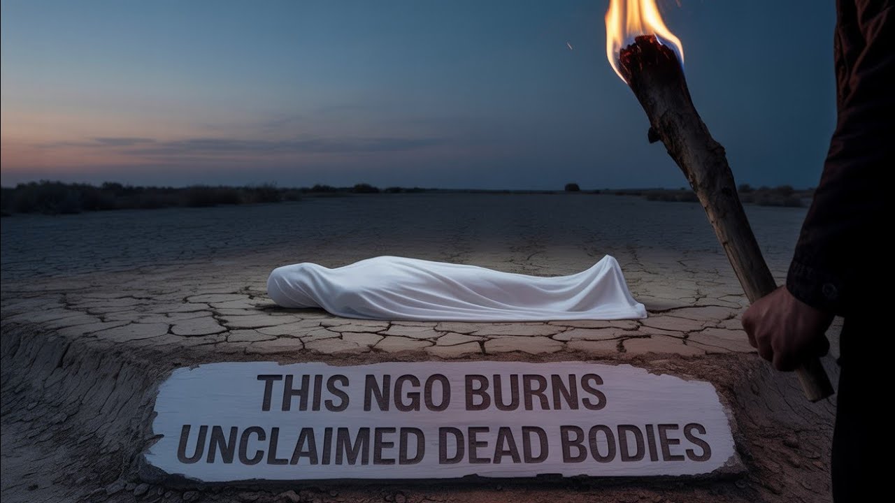 2000+ Unclaimed Dead Bodies Cremated By This NGO | A Heartbreaking Yet ...