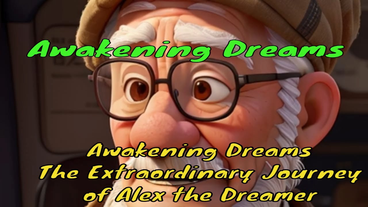 Awakening Dreams The Extraordinary Journey of Alex the Dreamer ...