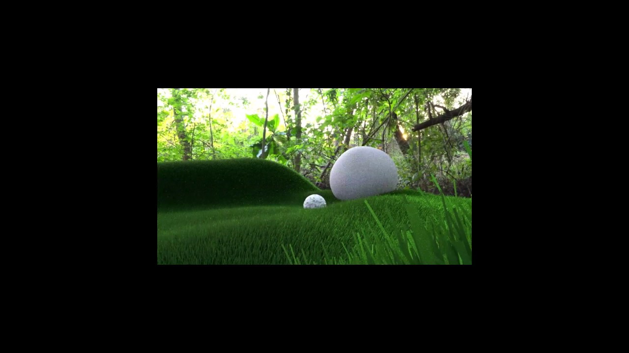 Curious Ball - YouTube