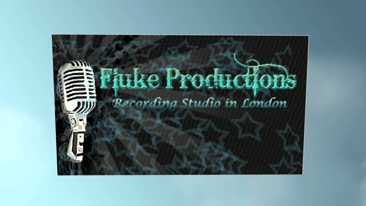 Fluke Productions: Recording Studio in London - YouTube