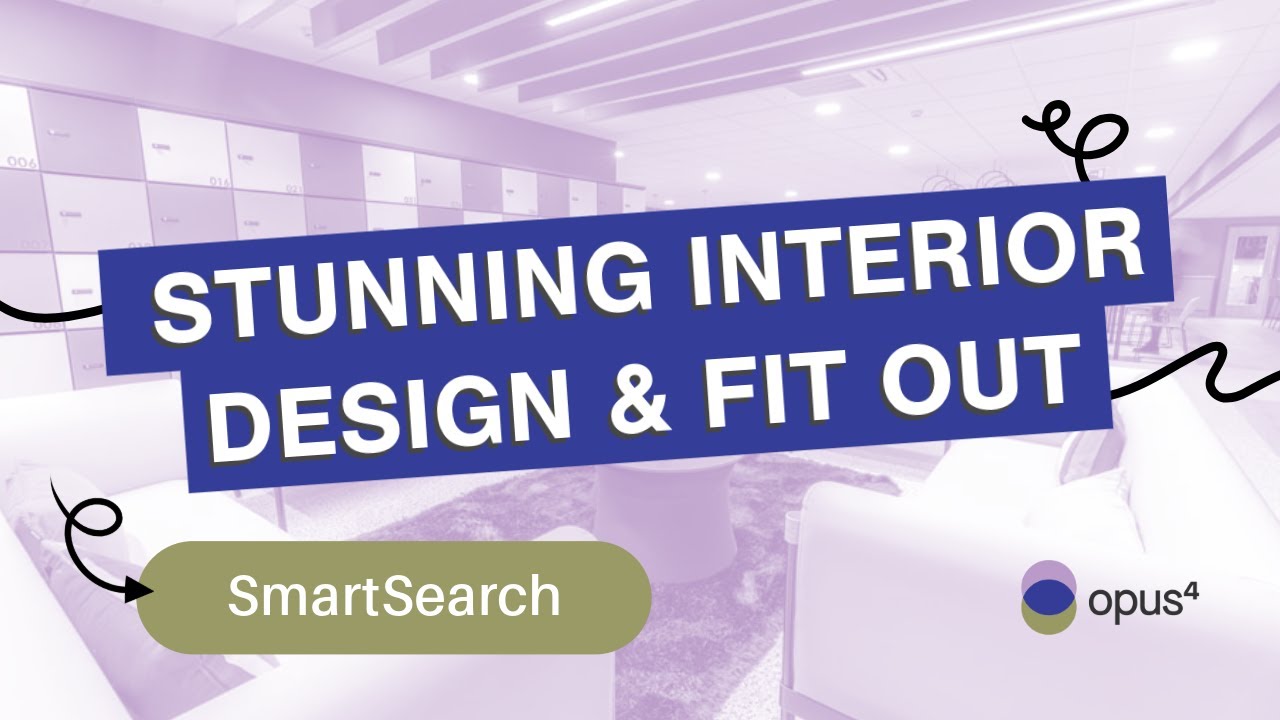 Attracting Top Talent with SmartSearch's New Office Fit Out - YouTube