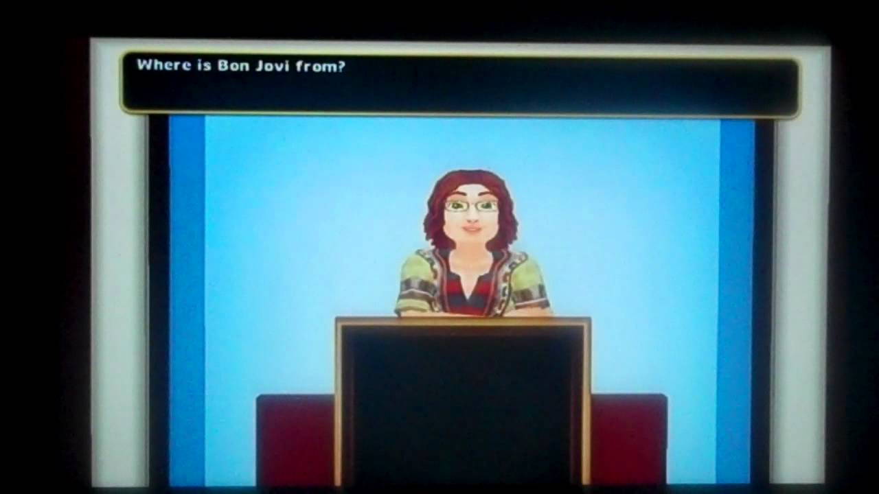 Hollywood Squares Wii Game 1 - YouTube