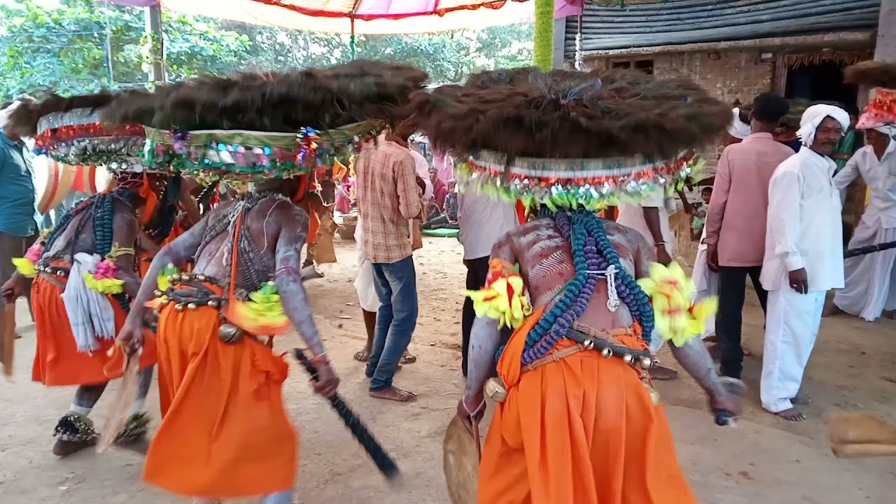new nandigama gussadi dance - YouTube