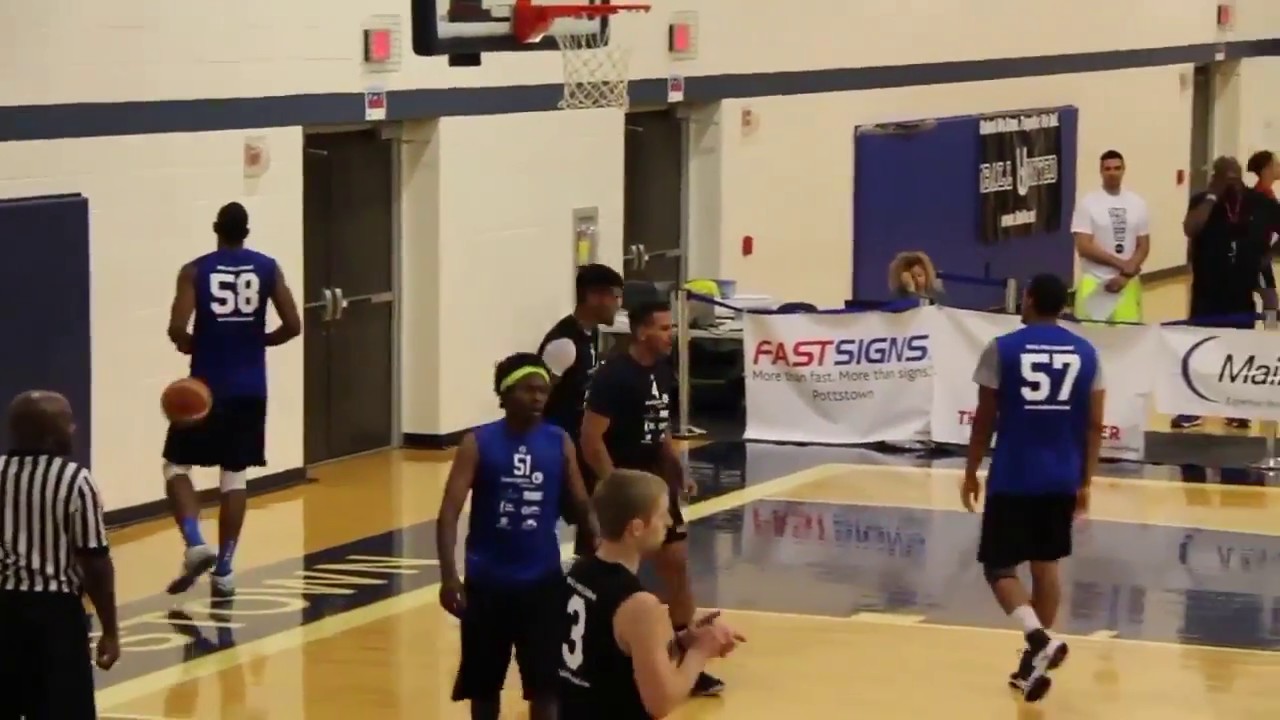 Highlights Sam Shepherd Jr, Iball United Pro Combine 2018 - YouTube