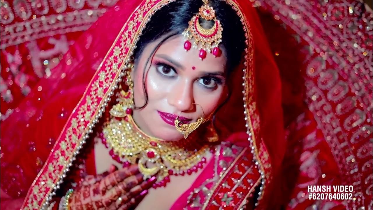 Ramdeep Weds Megha Wedding Teaser Highlight - YouTube
