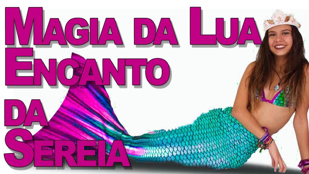 Filme completo! Magia da Lua - Encanto da Sereia RB - YouTube