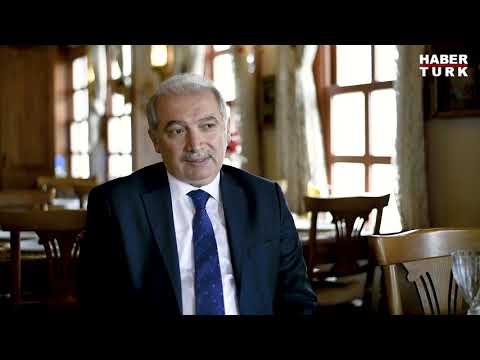 HABERTÜRK'TEN ESRA BOĞAZLIYAN İLE RÖPORTAJ