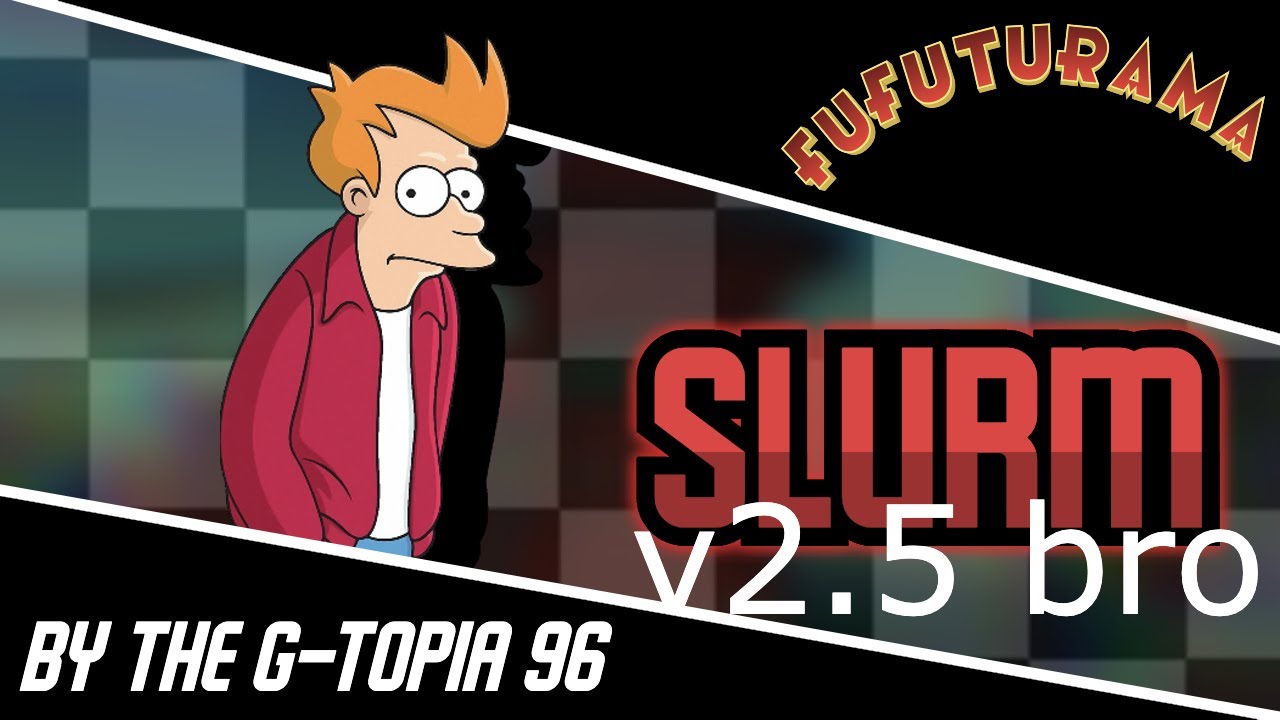 slurm v2.5 because i’m still unhappy with this crap - Fufuturama OST - YouTube