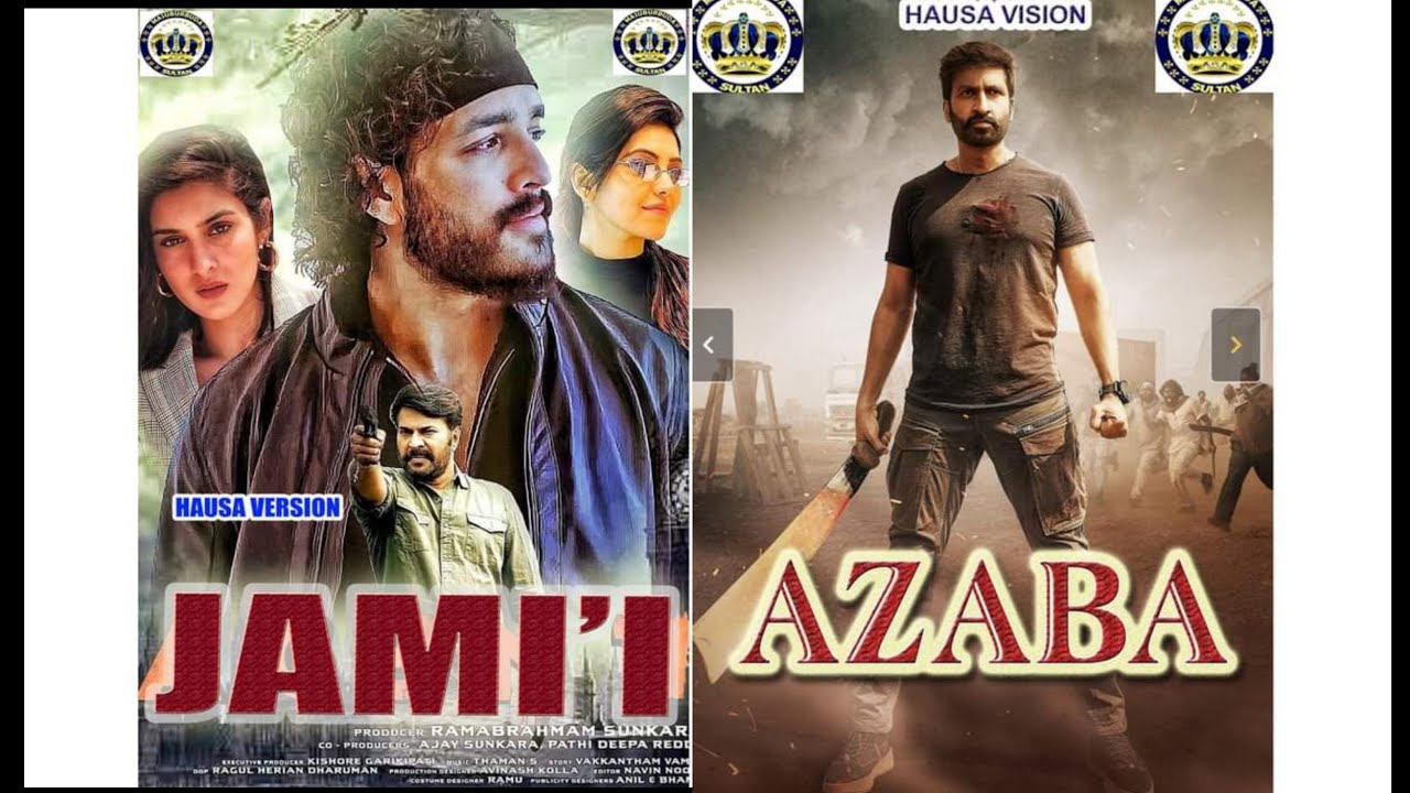 azaba India Hausa fassarar sultan full vidéo yadda zaka kalla da jami i ...