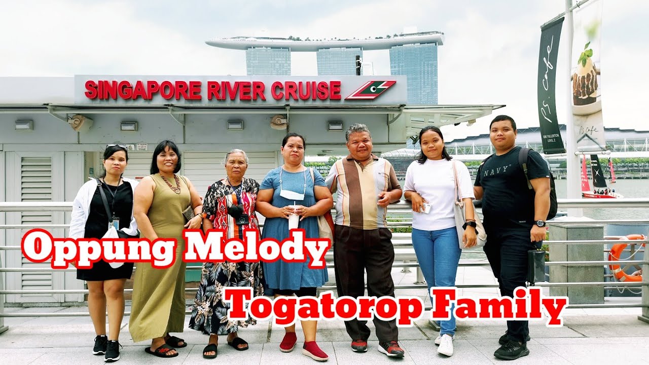 Oppung Melody Togatorop Family #video - YouTube